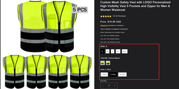What does "PCS" mean in specification selection? – Safetyin