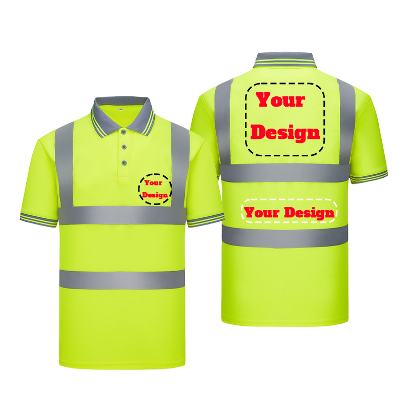 Class 2 Reflective Shirts – Safetyin