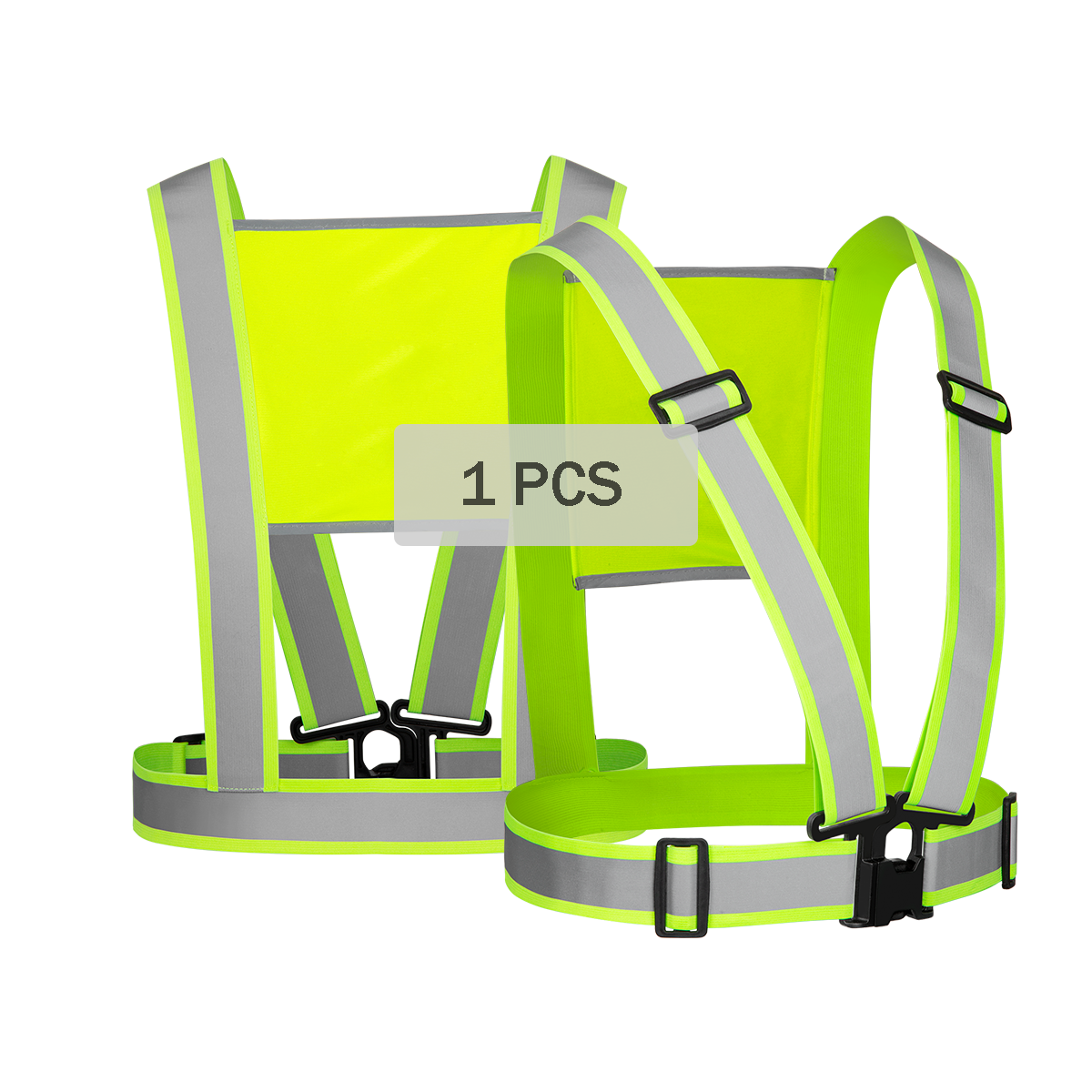 Affordable Safety Reflective Straps丨Free Custom No MOQ – Safetyin