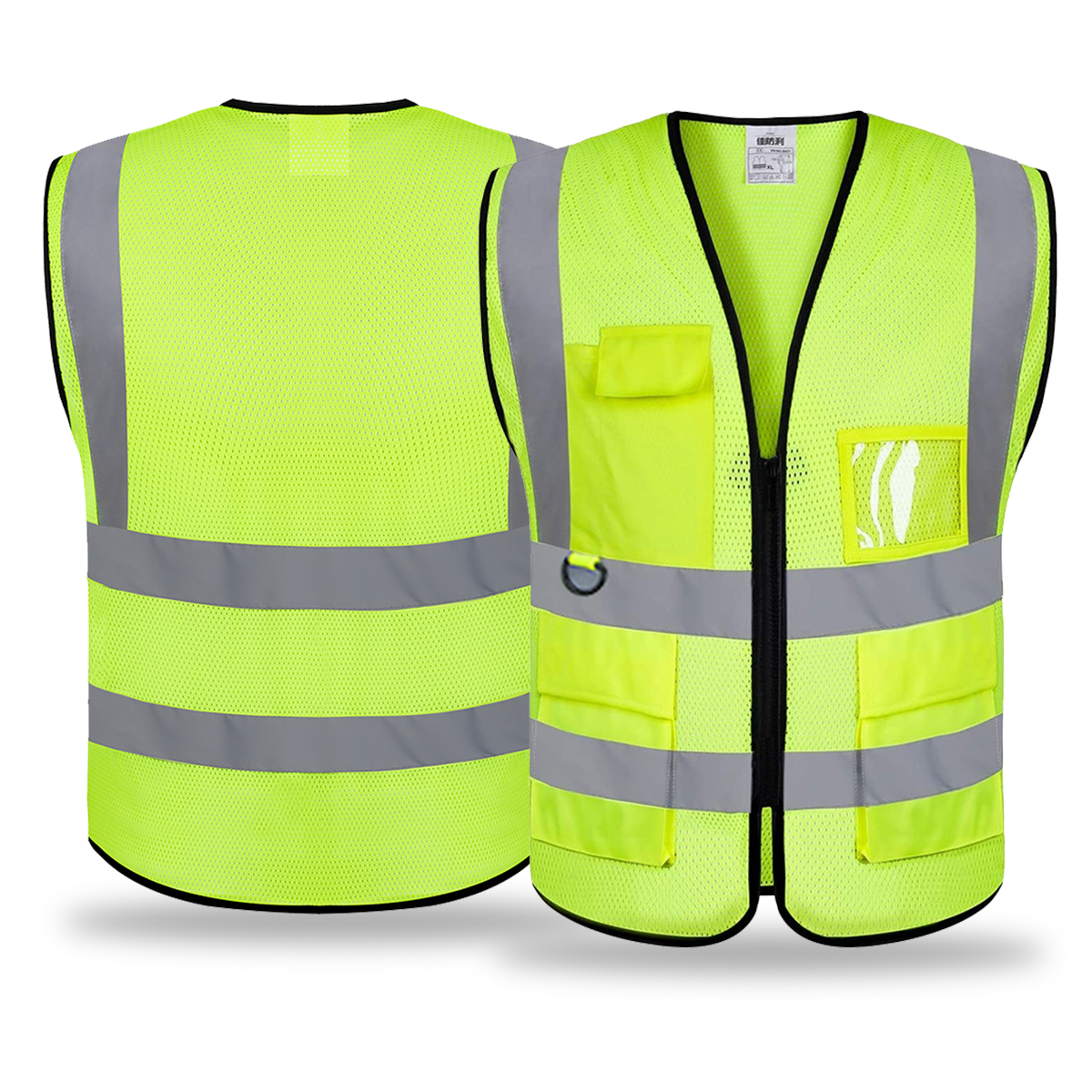 Custom Safety Vests with Logo Free Online – Safetyin