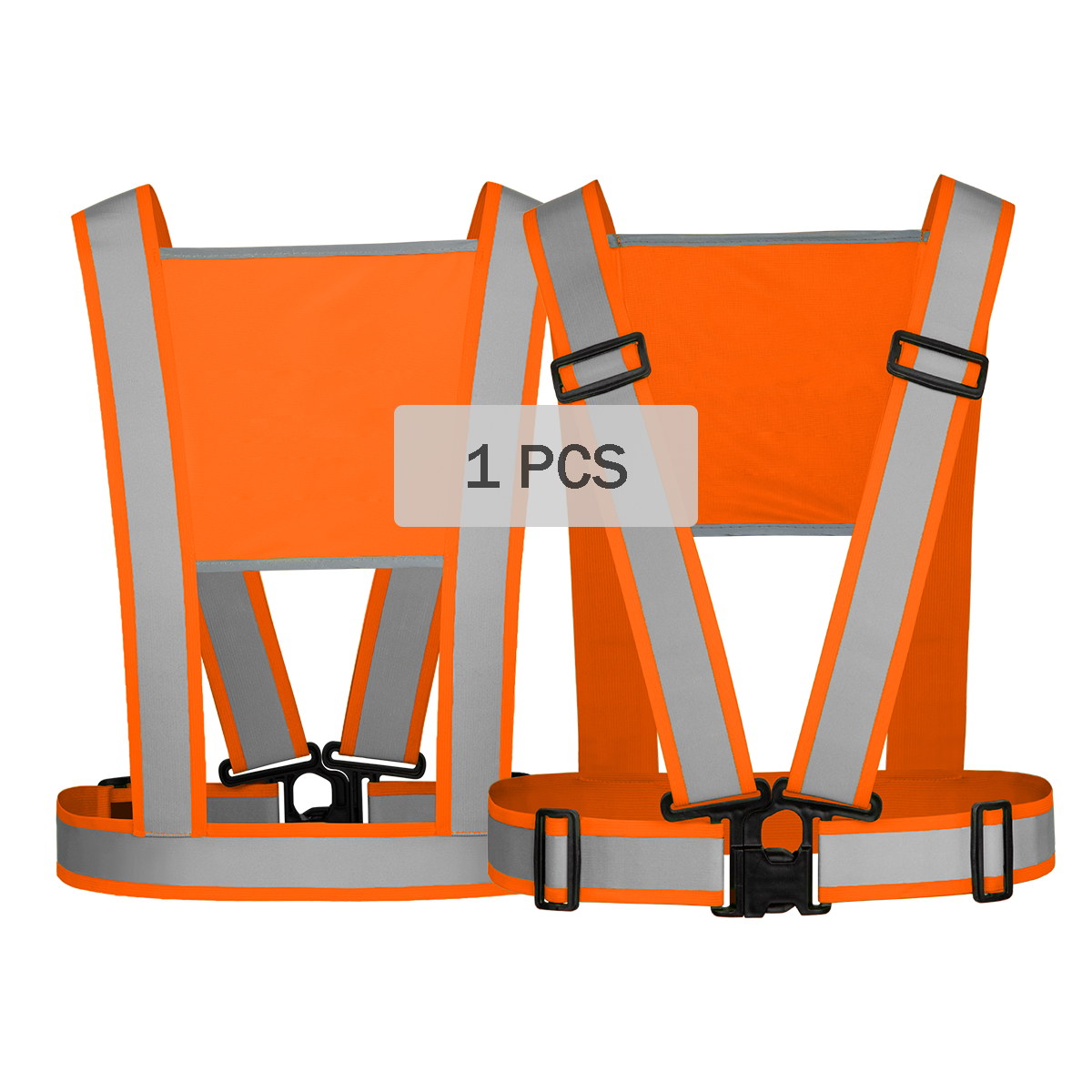 Affordable Safety Reflective Straps丨Free Custom No MOQ – Safetyin