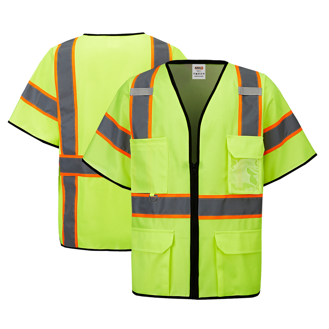 Custom Safety Vests with Logo Free Online – Safetyin