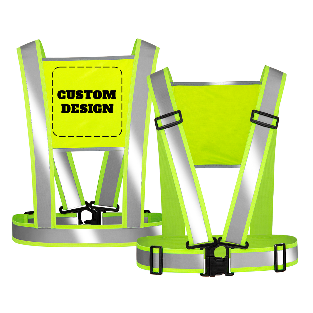 Hi Vis Straps – Safetyin